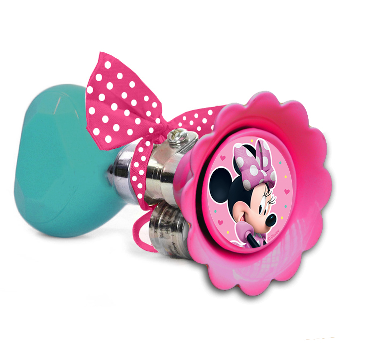BIKE TRUMPET MINNIE - Disney - Seven