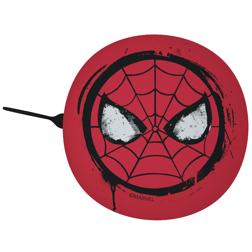 BIG RETRO BELL SPIDER-MAN - Disney - Seven